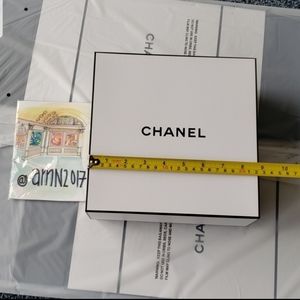 CHANEL | Makeup | Brand New Chanel Gift Box | Poshmark